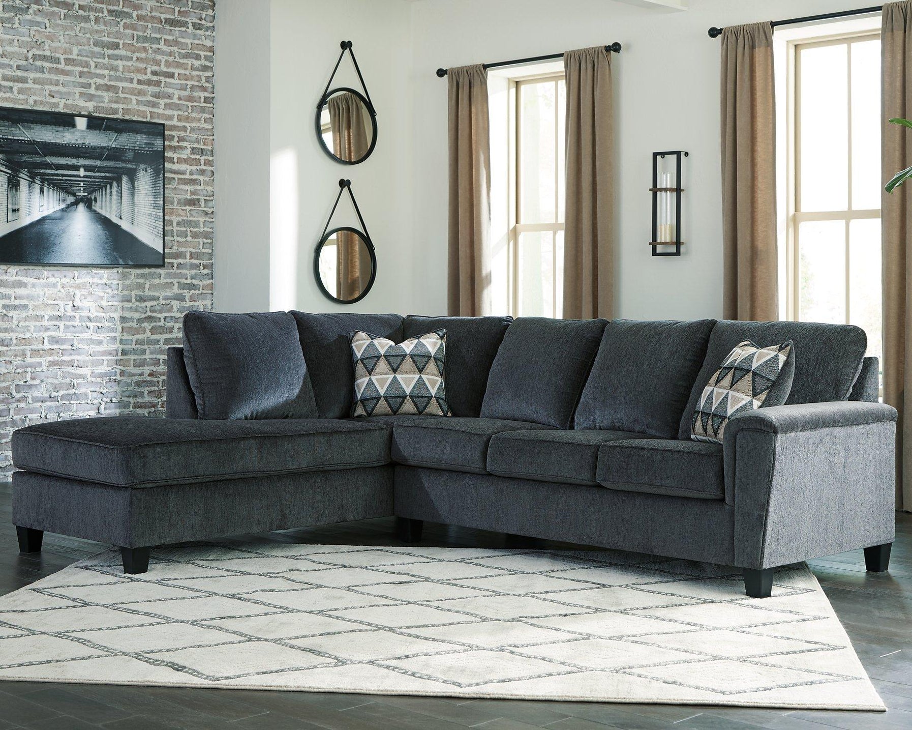 Abinger Upholstery Package — The Joe Factor Furniture & More (Venice, FL)